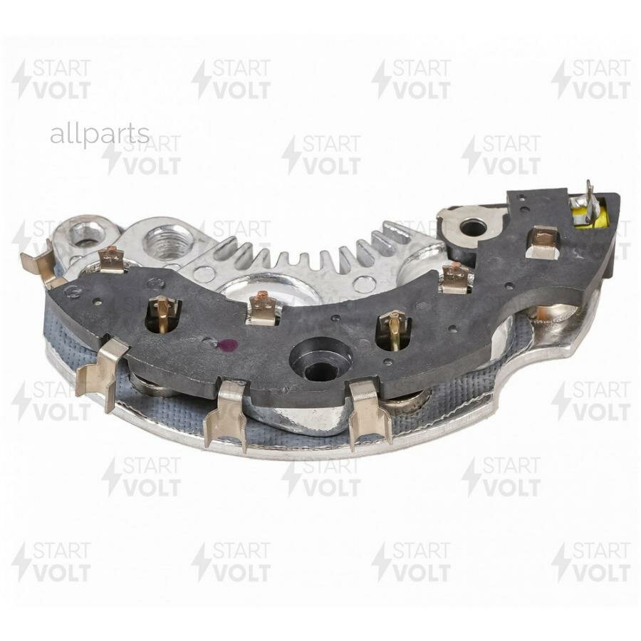 STARTVOLT VDB0503 мост диодный генератора! 4PIN с/о\ Daewoo Nexia 94>