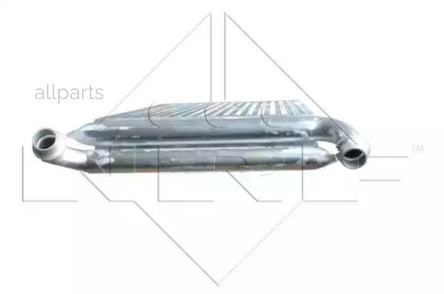 NRF 54293 Радиатор отопителя MERCEDES Viano 2.2D 04-