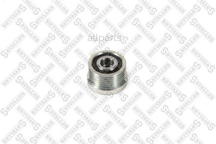 STELLOX 2001500SX шкив генератора!\ BMW E81/E87/E46/E90/E91 1.6i-3.0i 01>