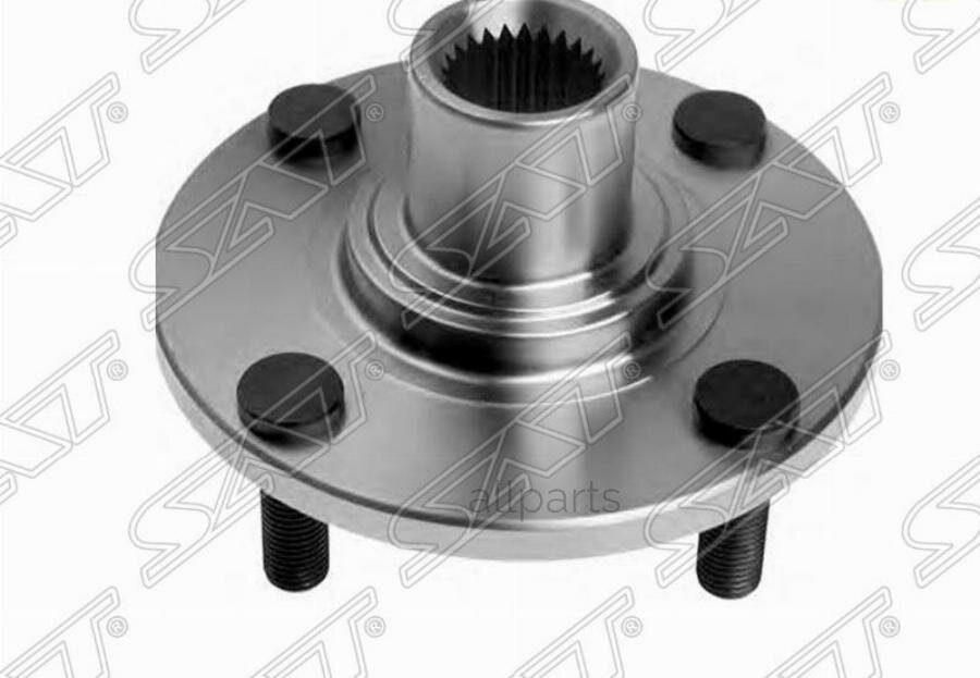 SAT ST-1333147 Ступица перед FORD FOCUS I 98- (Z=25)