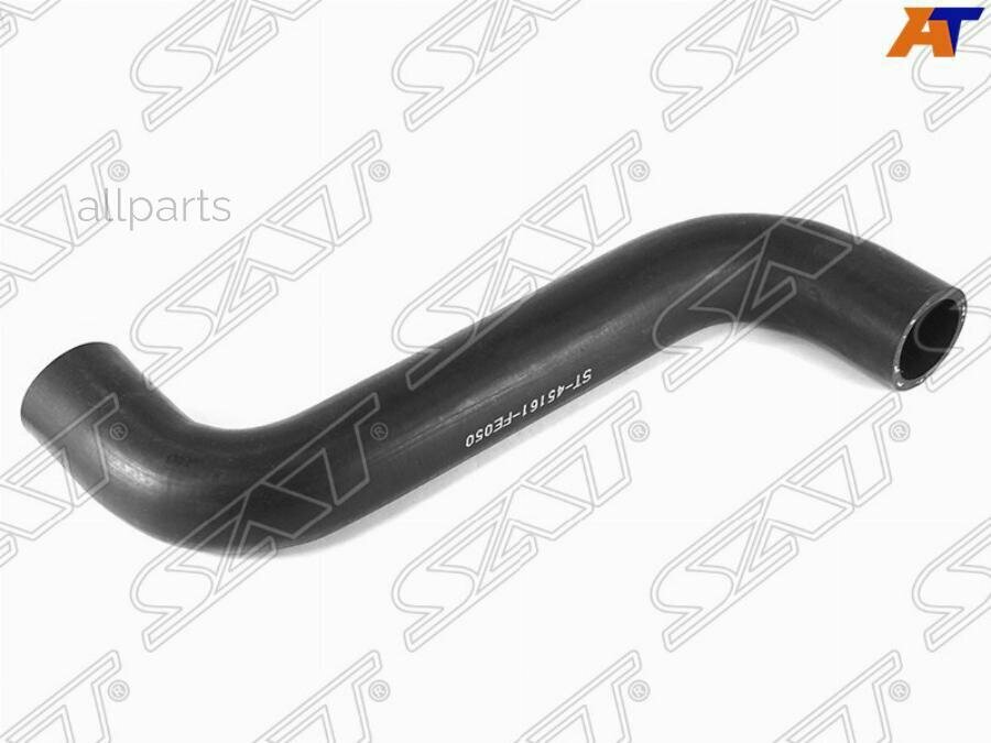 SAT ST-45161-FE050 Патрубок радиатора Subaru Impreza 00-07