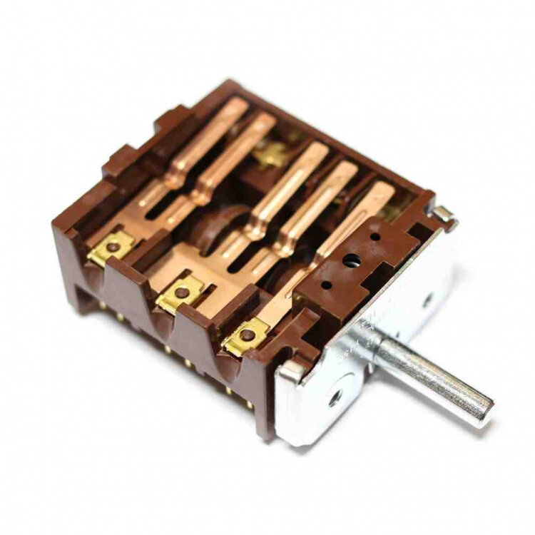 Переключатель 5 позиций для электроплит Мечта Gefest RS654