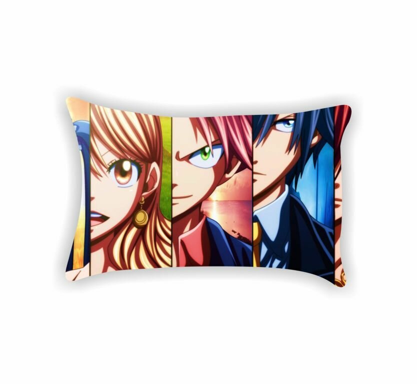 Подушка GOODbrelok Хвост Феи, Fairy Tail №22