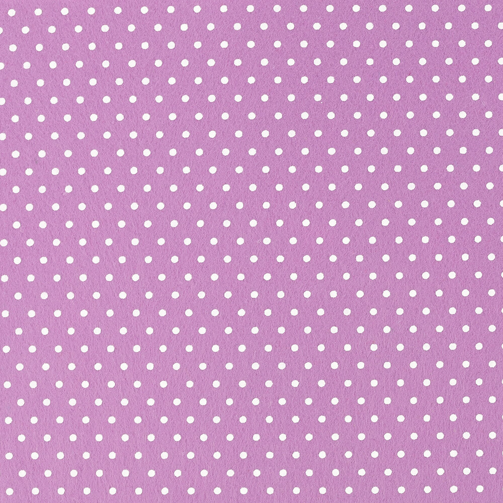 Набор фетра "BLITZ" FKP10-20/30 декоративного 1 мм 20 см х 30 см 5 шт №FE110_сиреневый