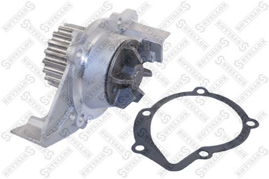 STELLOX 45150009SX помпа!\ Peugeot 306/406, Citroen Xantia/Xsara/ZX 1.6-1.9 92>