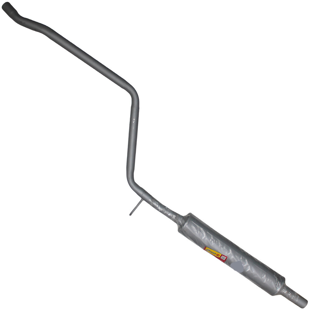 Резонатор для а/м Renault Duster дв. 1,6 (передний привод 4*2) Riginal