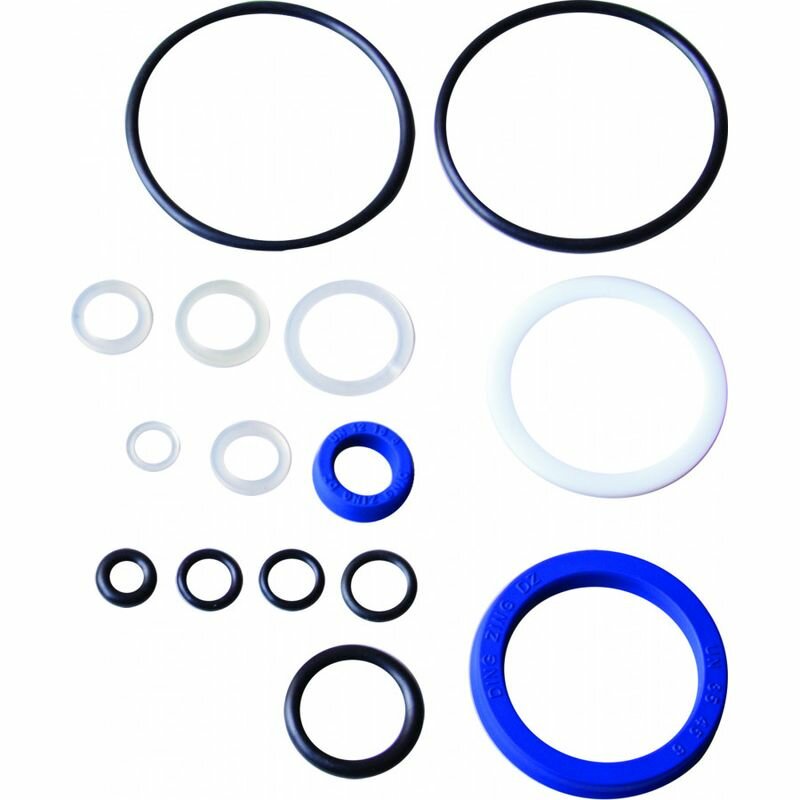 Ремонтный комплект для пресса гидравлического настольного 10 т. OHT611M Ombra OHT611MRK