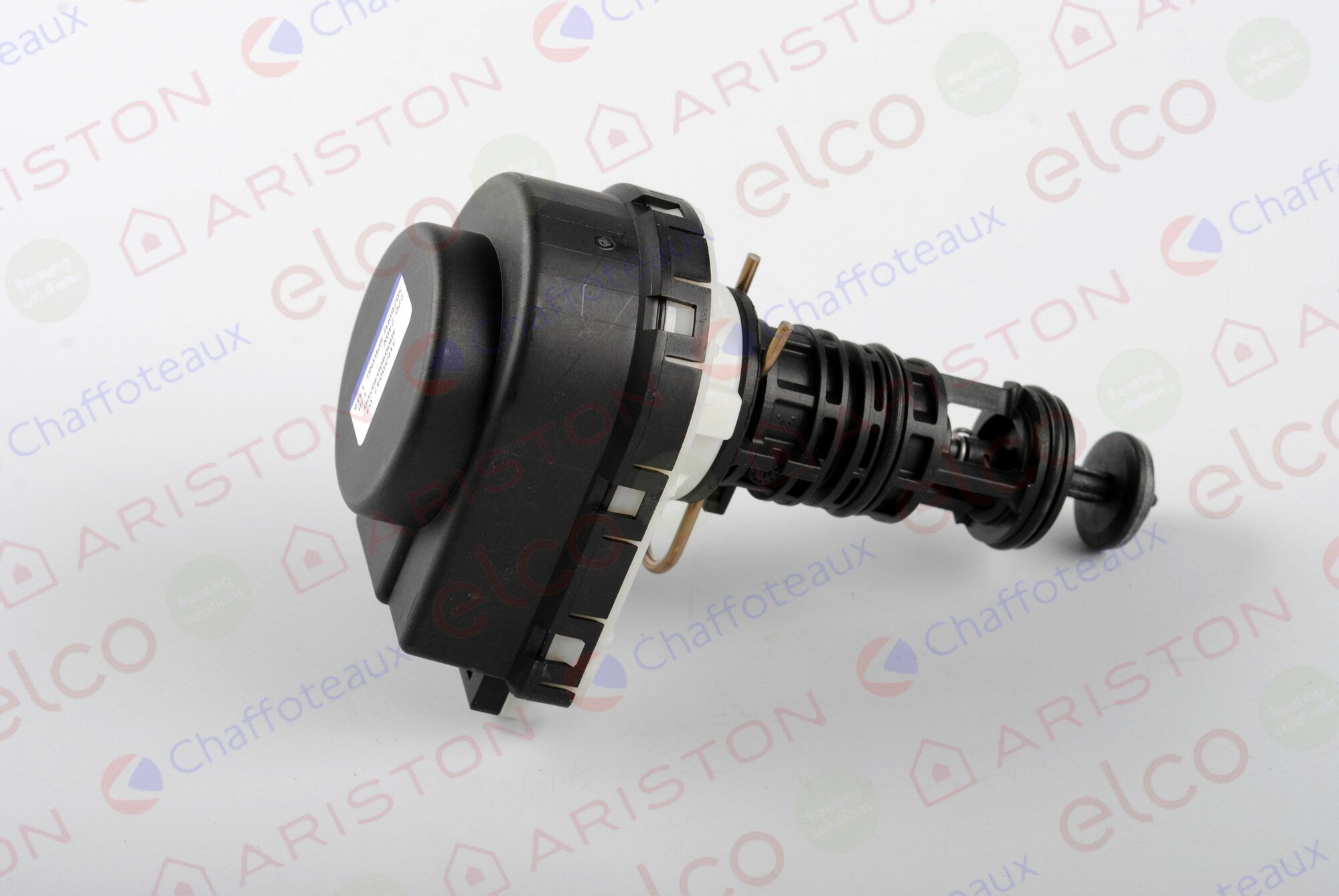 Трехходовой клапан+мотор (KIT) для котла Ariston (60001583-01)