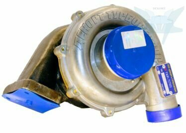 Турбокомпрессор ТКР 7ТТ-01.02 Декорт