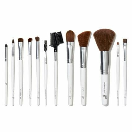 Набор кистей для макияжа E.L.F. Professional Set of 12 Makeup Brushes