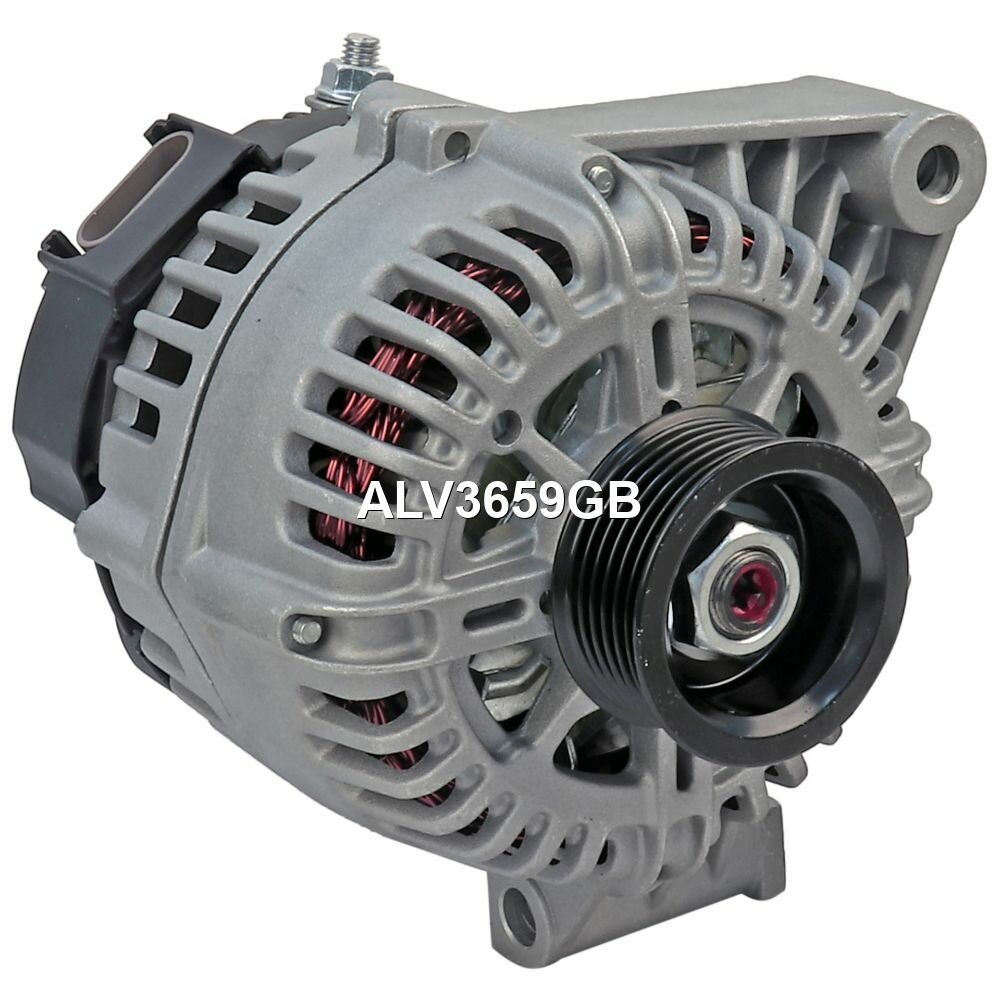 Генератор для легковых автомобилей Chevrolet Malibu (Шевроле Малибу)