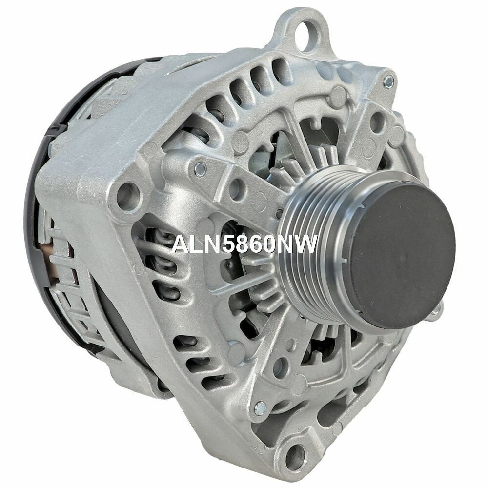 Генератор GMC Sierra, Yukon (джмц Сиерра, Юкон) / Chevrolet Silverado (Шевроле Сильверадо)