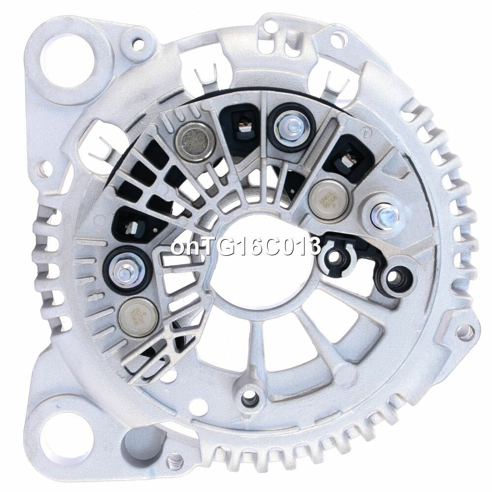 Диодный мост генератора + крышка Audi A6, A4 (Ауди А6, А4) / Volkswagen Passat (Фольксваген Пассат)