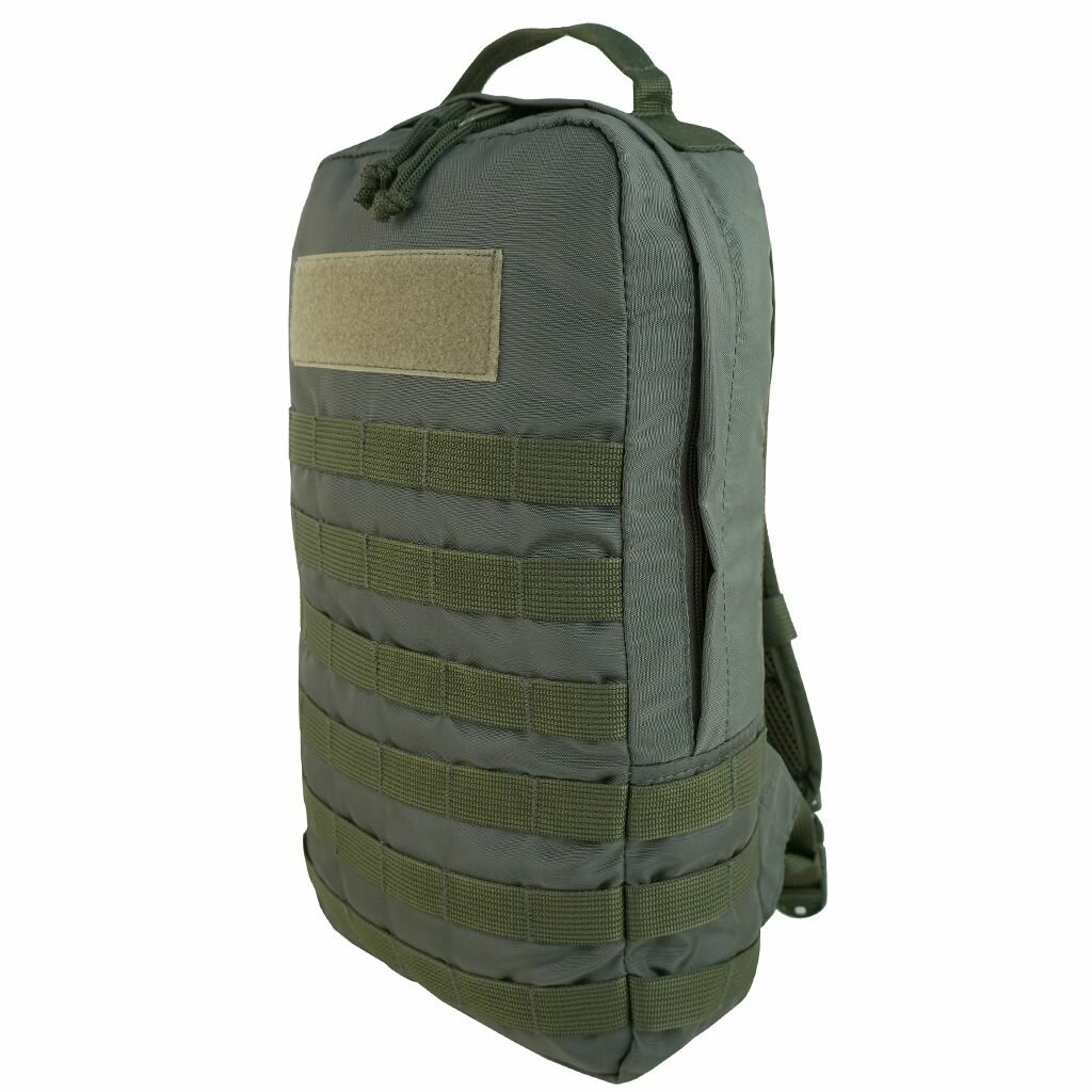 Рюкзак штурмовой "Орн 2" 10л (VG-05-01.2) Олива Кордон 1000 D
