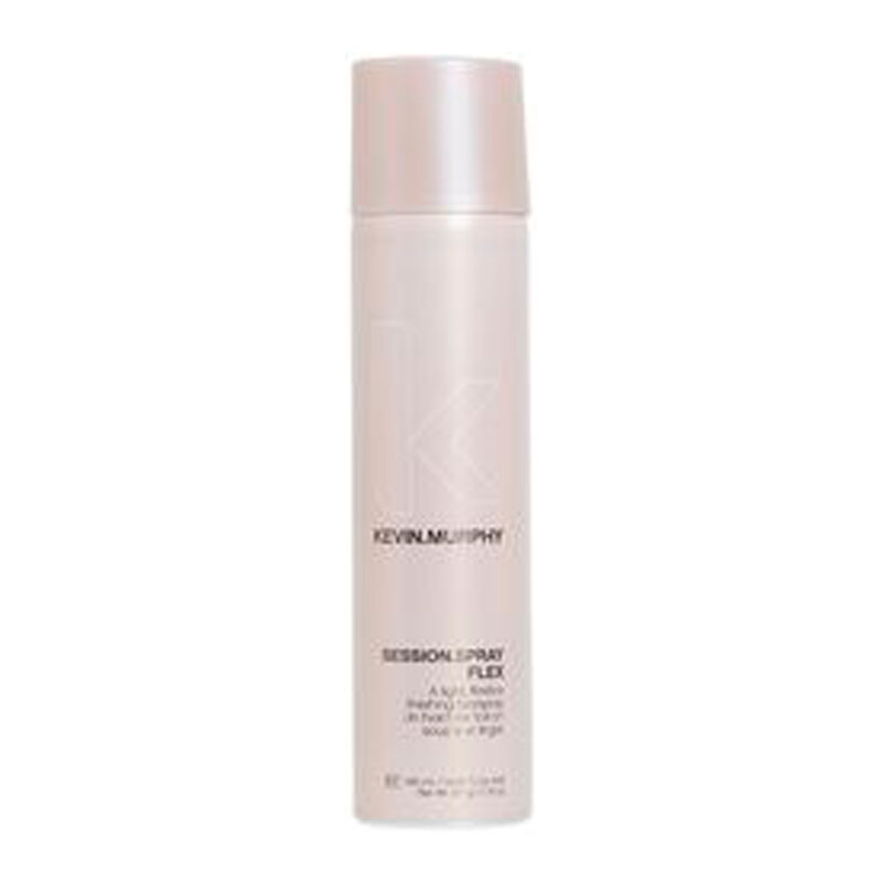 Kevin Murphy Session Spray Flex Лак для укладки подвижной фиксации 400 мл