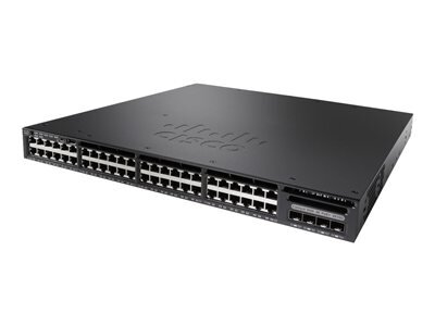 Cisco Catalyst WS-C3650-48PS-L