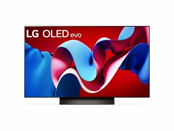Телевизор LG OLED83C4RLA OLED 2024