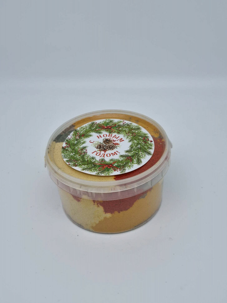 Смесь специй в Ведре 0,4л 250гр с новым годом