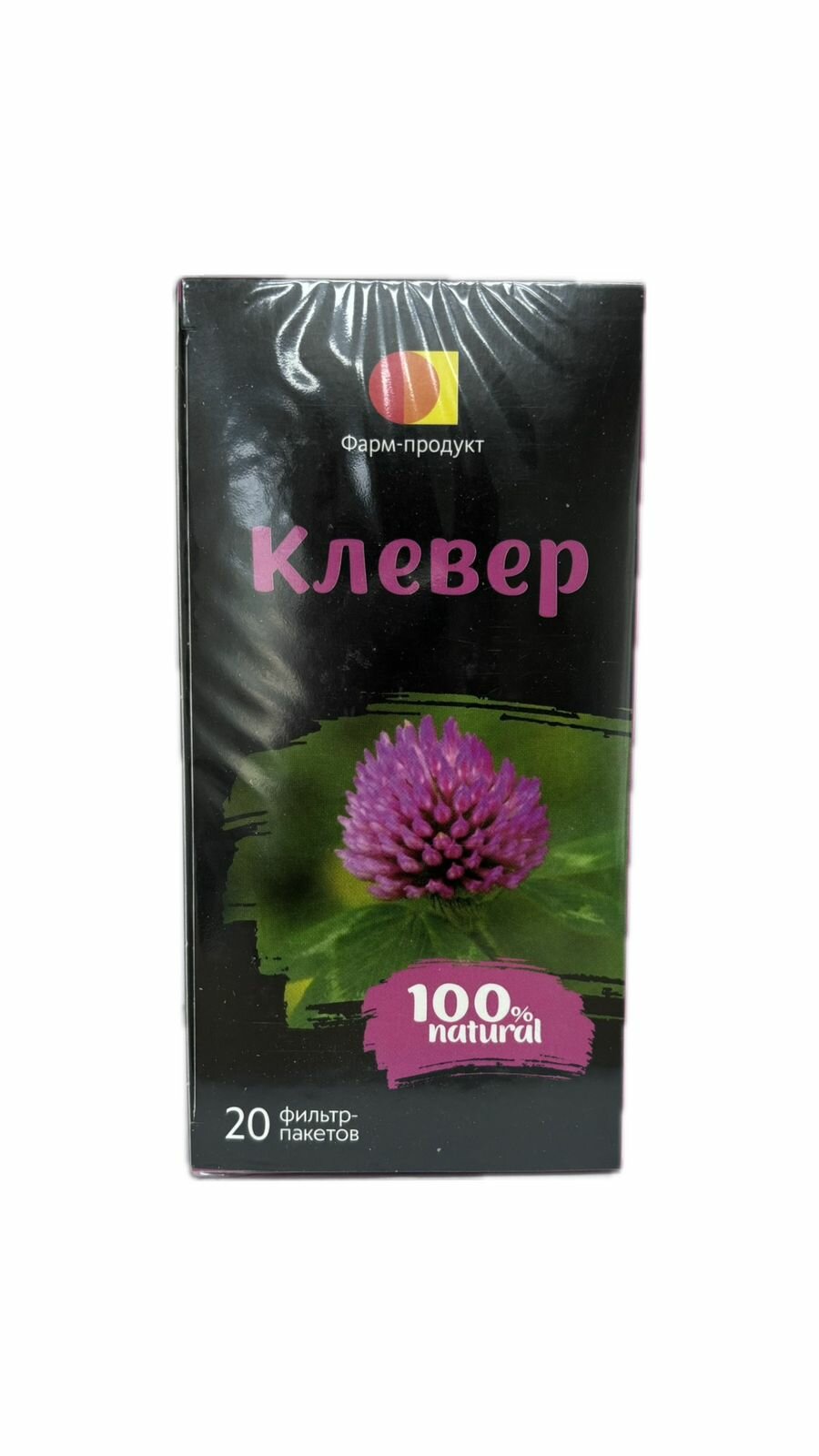 Фиточай Клевер 20 ф/п
