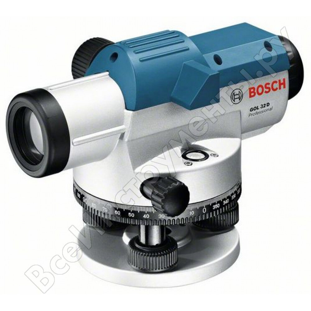 Оптический нивелир Bosch GOL 32 D Professional 0.601.068.500