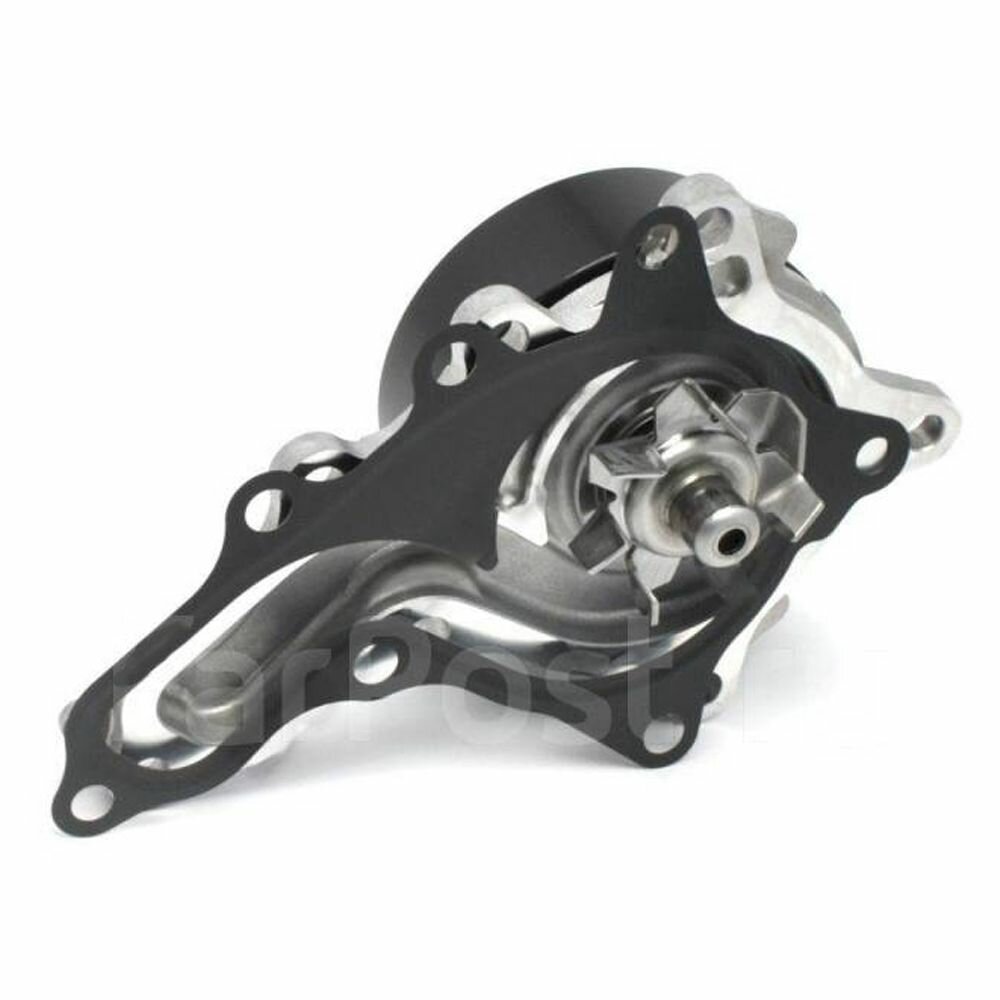 Помпа водяная Toyota 1610039516, для Toyota Camry, металл, черная