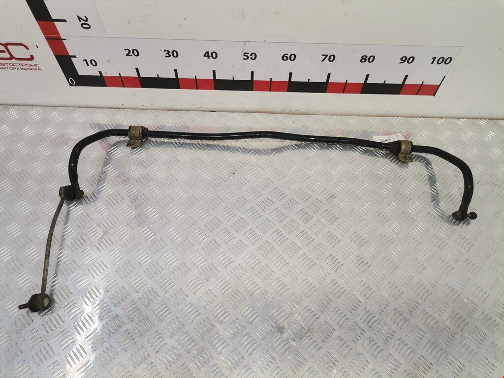 Стабилизатор подвески передний (поперечной устойчивости) Volkswagen Fox 6Q0411305AM арт. 1513759