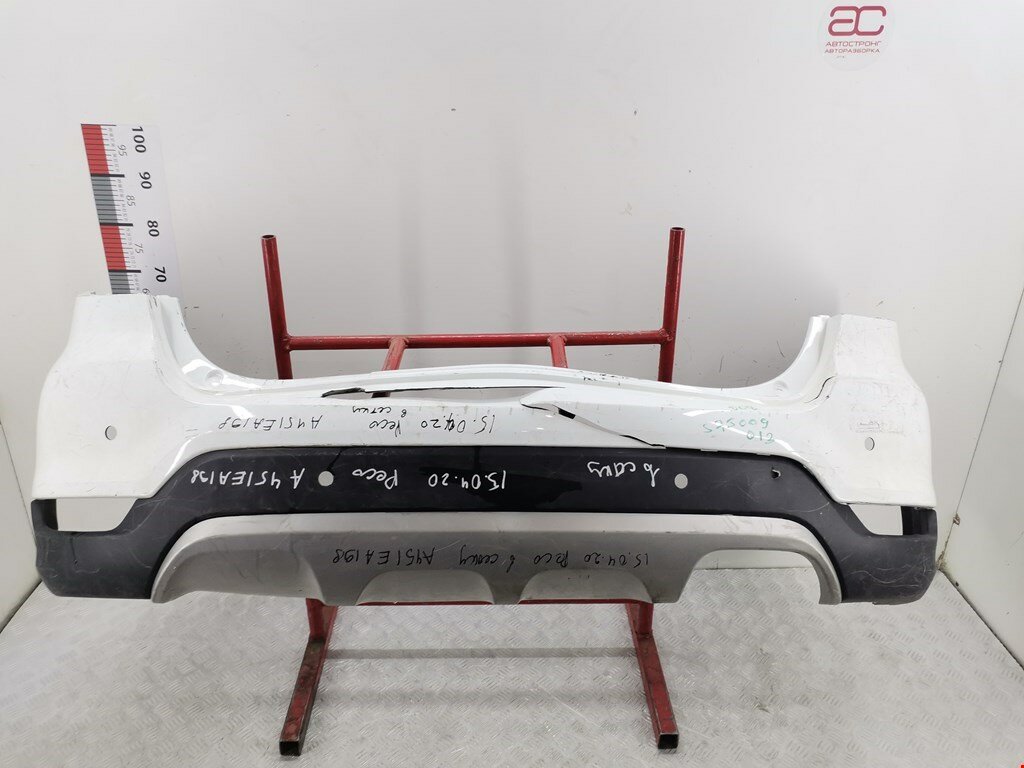 Бампер задний Kia Rio X-line 86611H0700 арт. 1804384