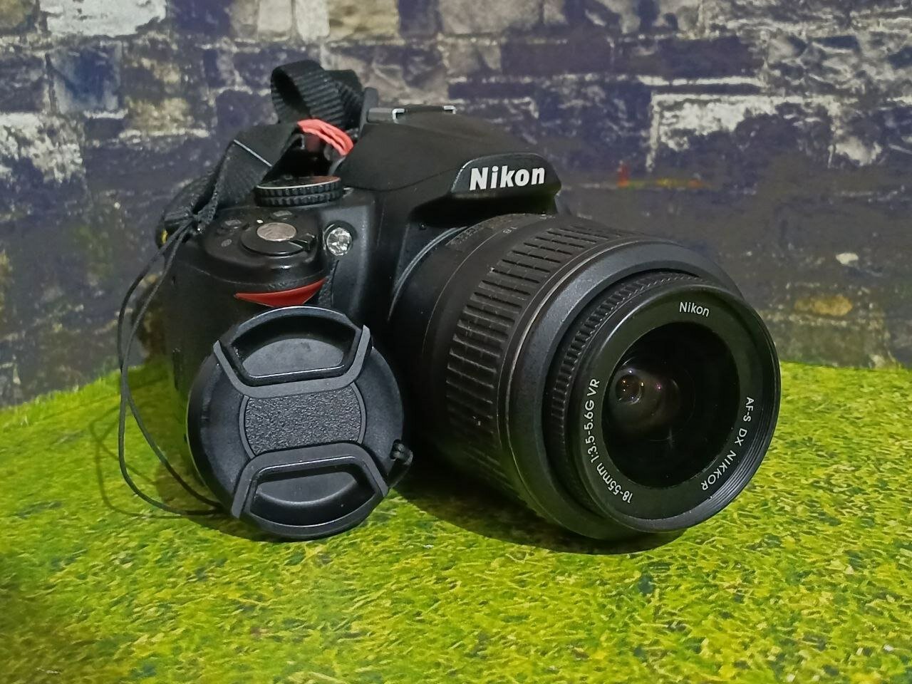 Зеркальный фотоаппарат nikon d3000 купить — купить по низкой цене на ...