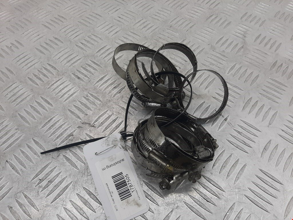 Хомут металлический Ford Fiesta 6 11617798304 арт. 1787505