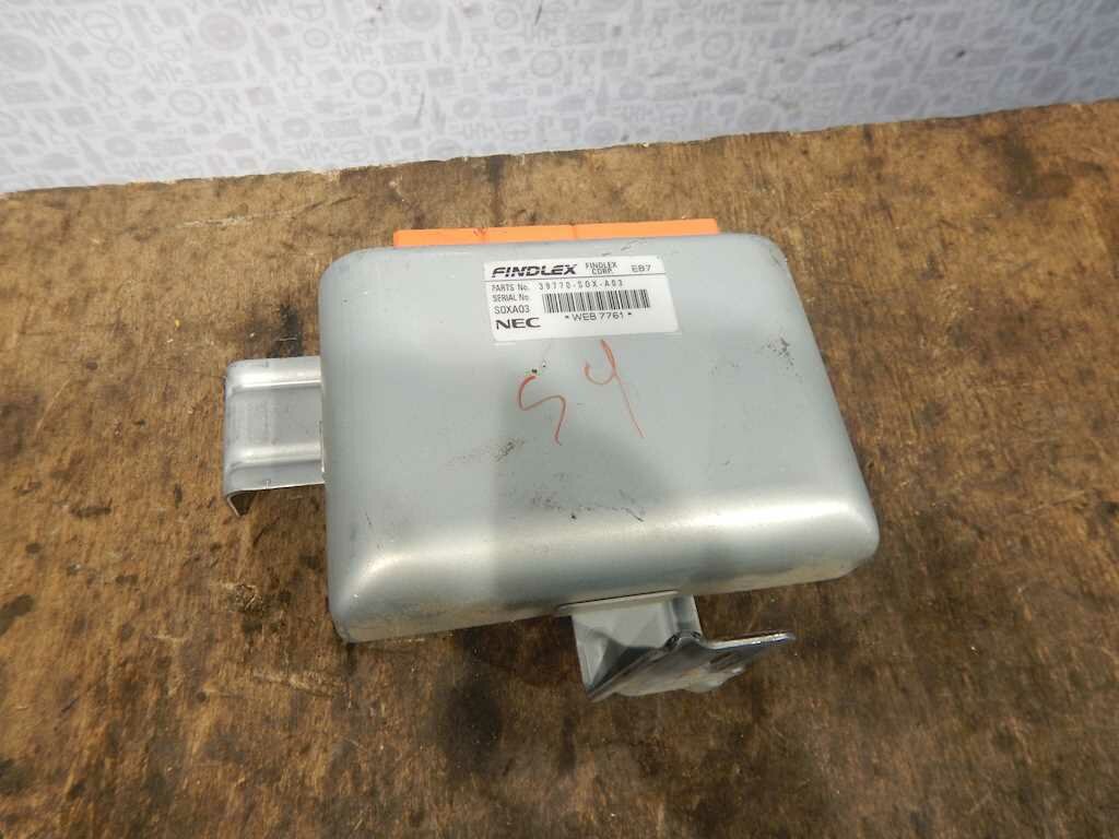 Блок управления ABS EBS Honda Odyssey_(Shuttle) 2 39770S0XA03 арт. 365074