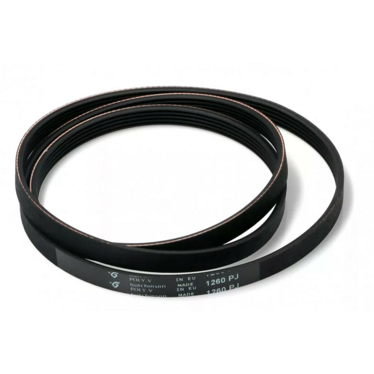 Ремень для стиральной машины Haier 1260 J5 Hutchinson 0020300381A