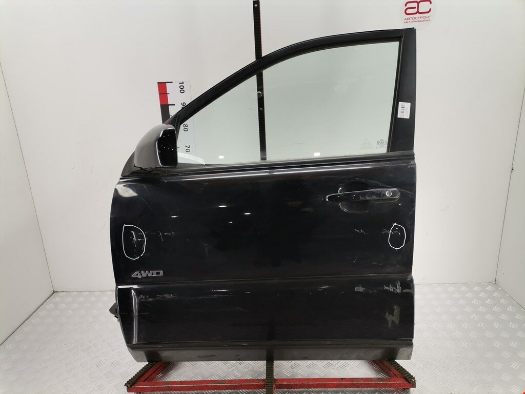 Дверь передняя левая Kia Sportage 2 (KM) 760031F050 арт. 1426790