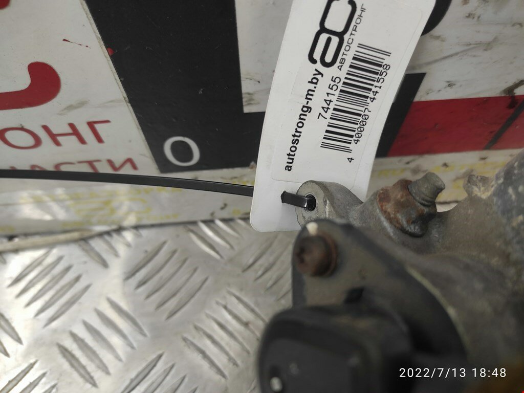 Заслонка дроссельная Honda Legend 3 16400P5AA13 арт. 744155