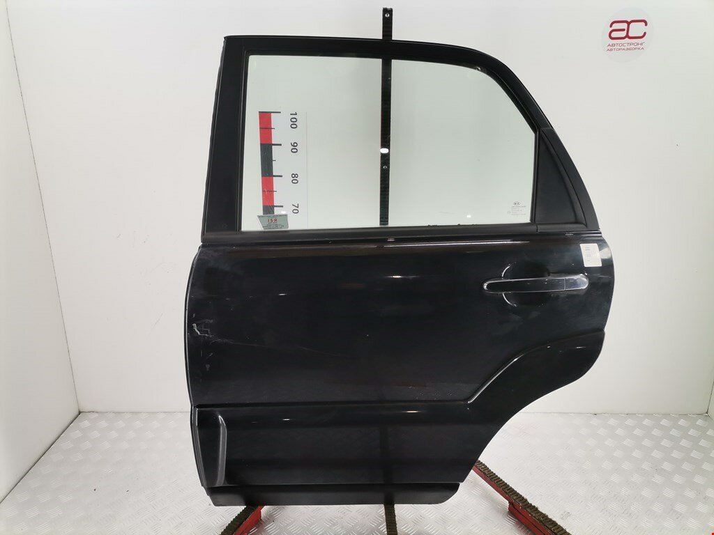 Дверь задняя левая Kia Sportage 2 (KM) 770031F050 арт. 1456166