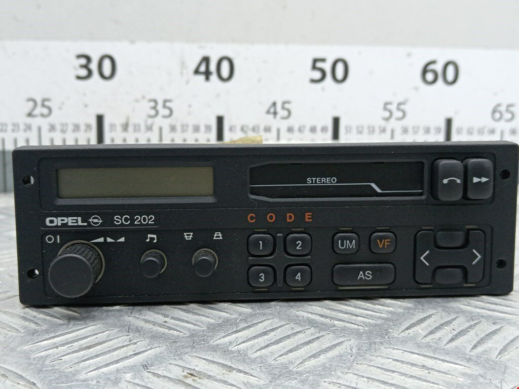 Магнитола Opel Astra G 24469302 арт. 2098651