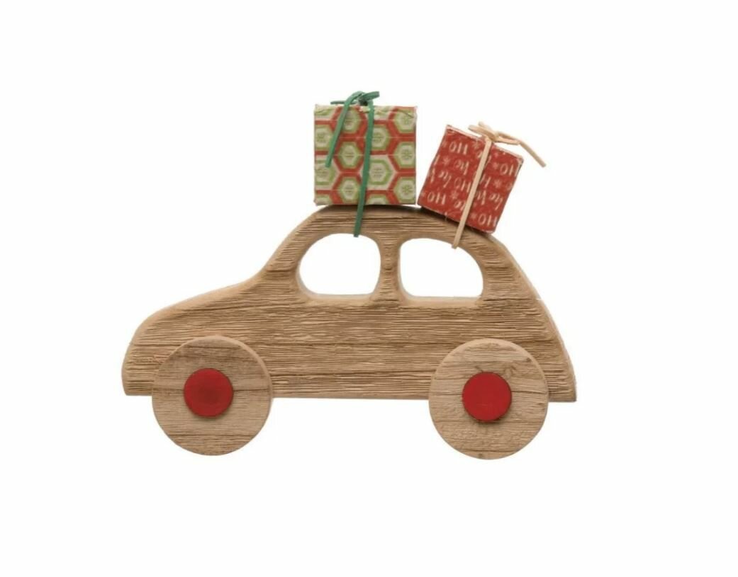 Декор Gift car