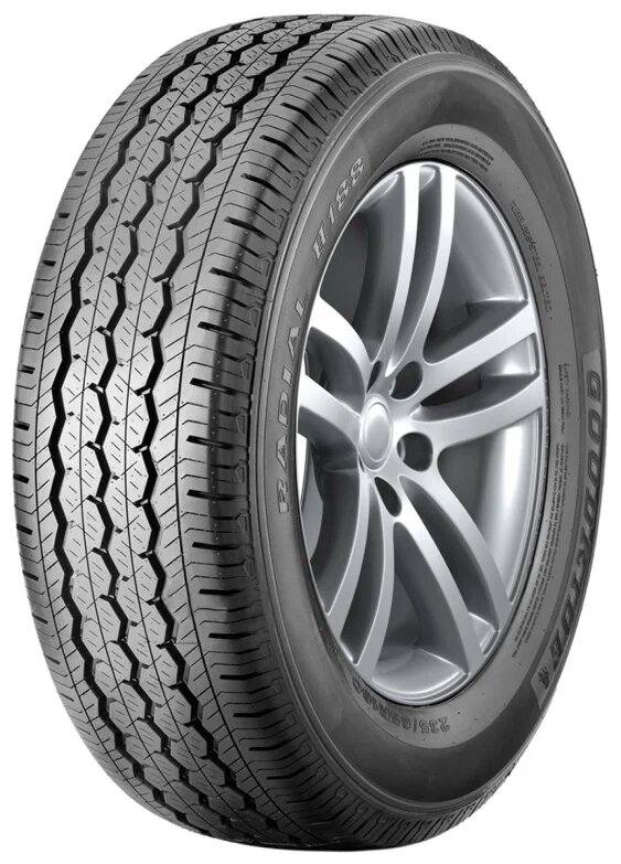 Автошина Goodride 225/75R16C 116R H188