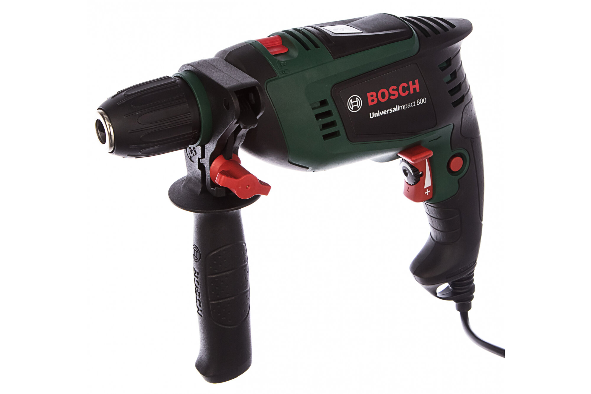 Ударная дрель Bosch UniversalImpact 800 0603131120