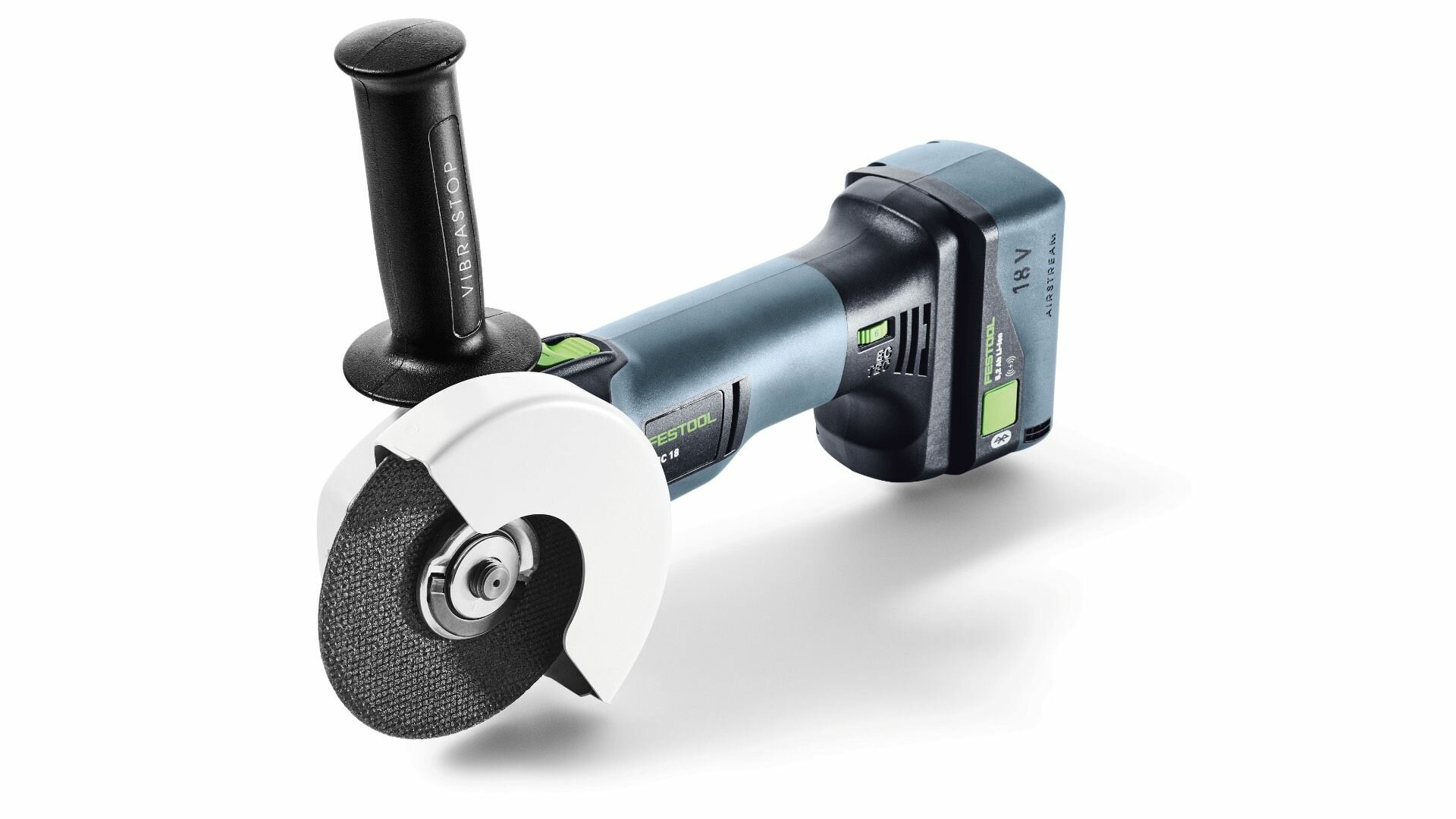 Угловая шлифмашина аккумуляторная FESTOOL AGC 18-125 LI EB-BASIC