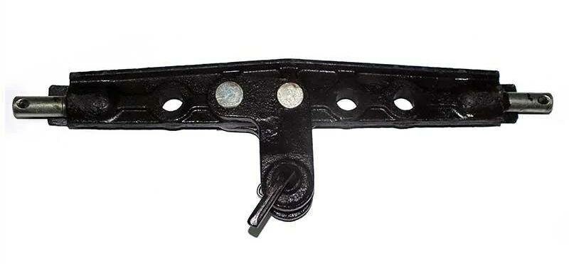 320-4605110-01 Поперечина МТЗ-320 оригинальная запчасть бзтдиа