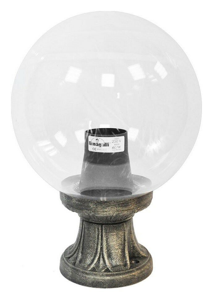 Наземный низкий светильник Fumagalli Globe 250 G25.110.000. BXF1R