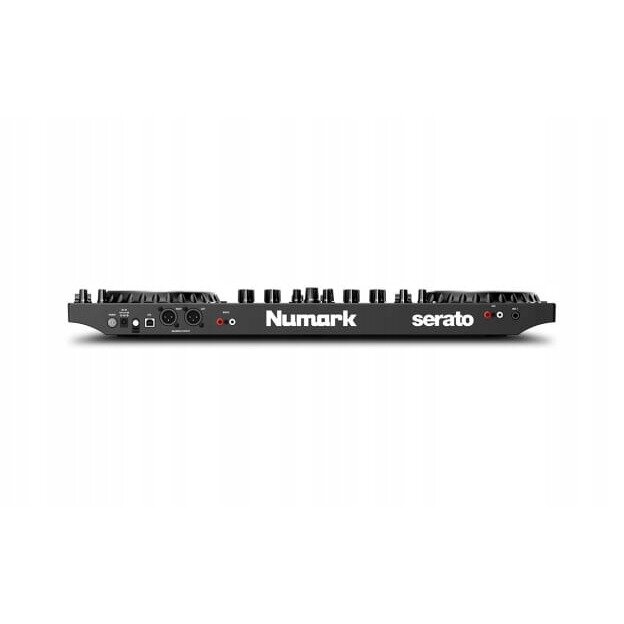 DJ контроллер NUMARK NS4FX — фото 1