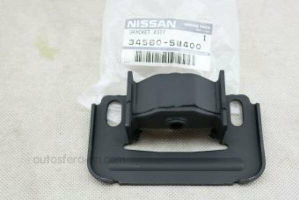 NISSAN 345605M400 Кронштейн кулисы КПП NISSAN: ALMERA CLASSIC (2006 )