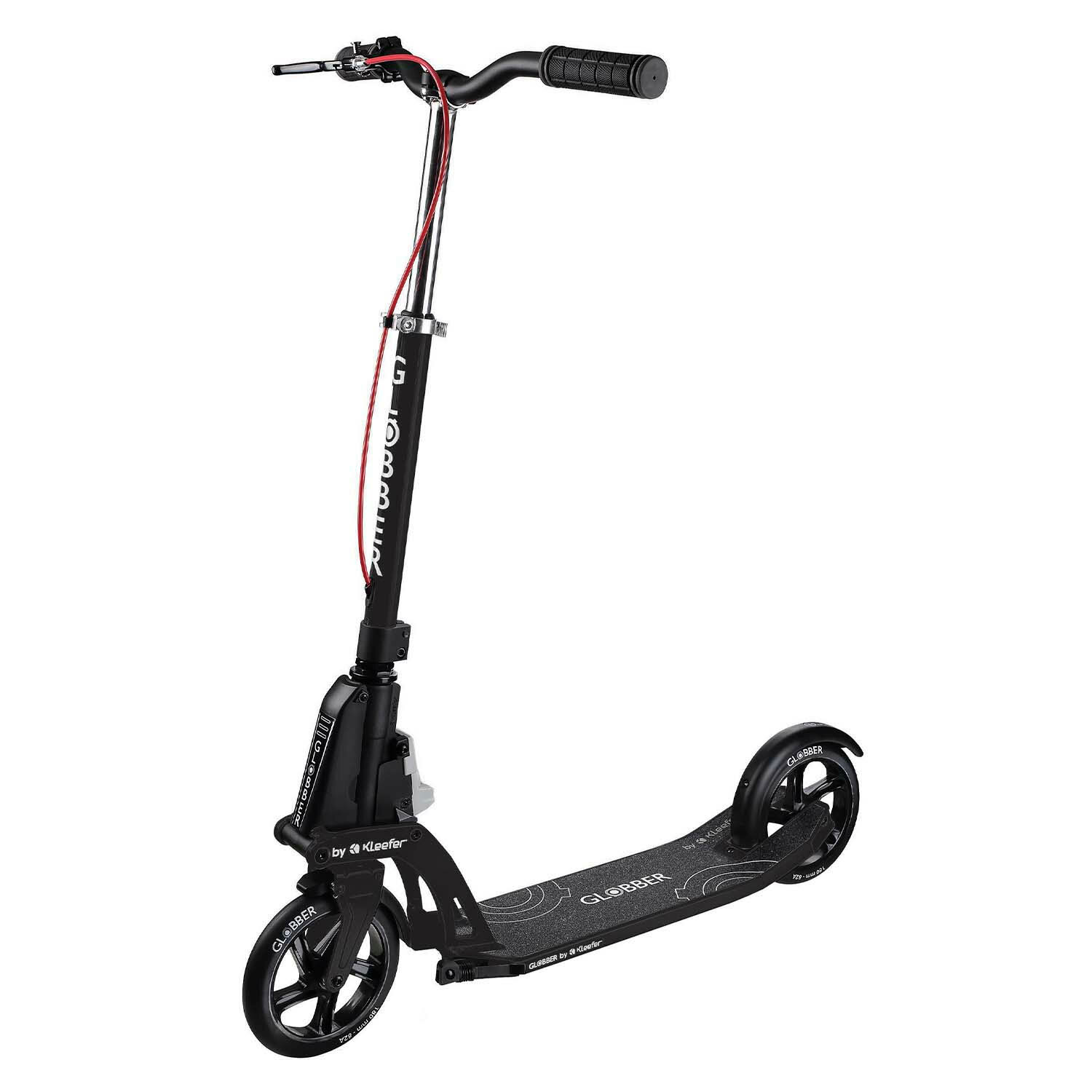Самокат Globber One K Active Br Черный
