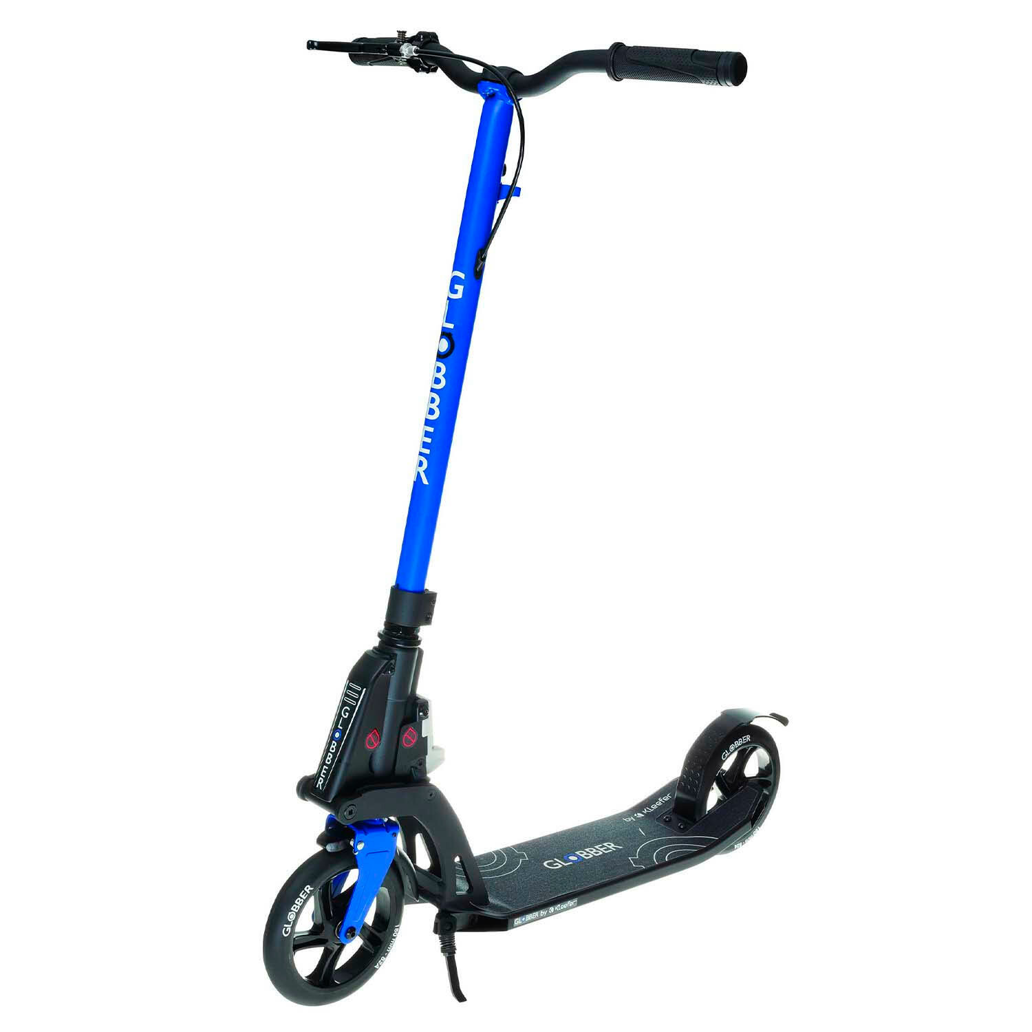 Самокат Globber One K180 Br Синий
