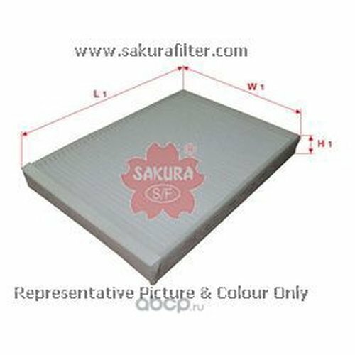 Фильтр салона Sakura CA37010