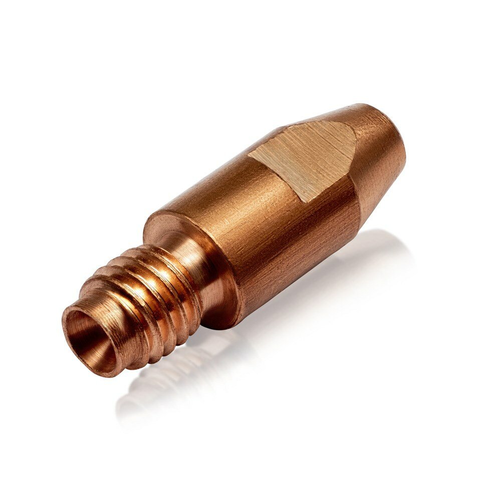 Кедр Наконечник E-Cu кедр PRO М8 / d 1.2мм (10,0 / 30) 50 шт