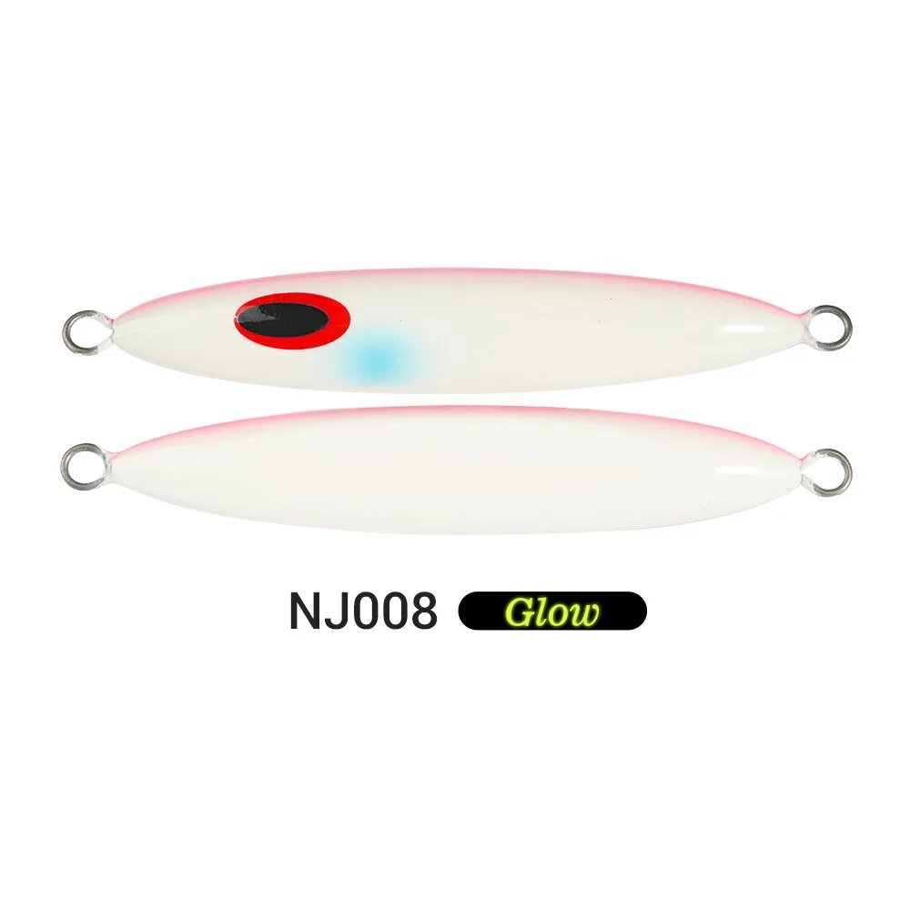 Noeby Metal Jig Рыболовная приманка 160 г 190 г 220 г 250 г 330 г 440 г Длинная осенняя джиг-приманка Искусственная жесткая приманка Глубоководная рыболовная приманка