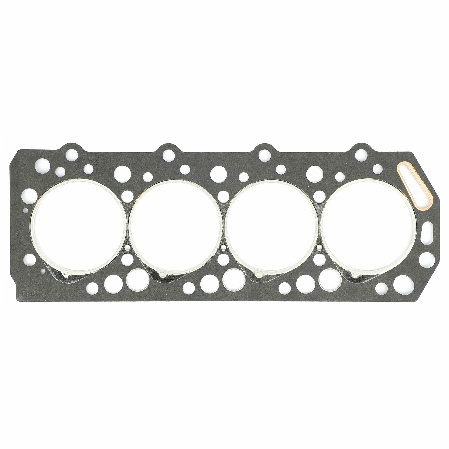 Прокладка ГБЦ, головки блока цилиндров, для Хендай