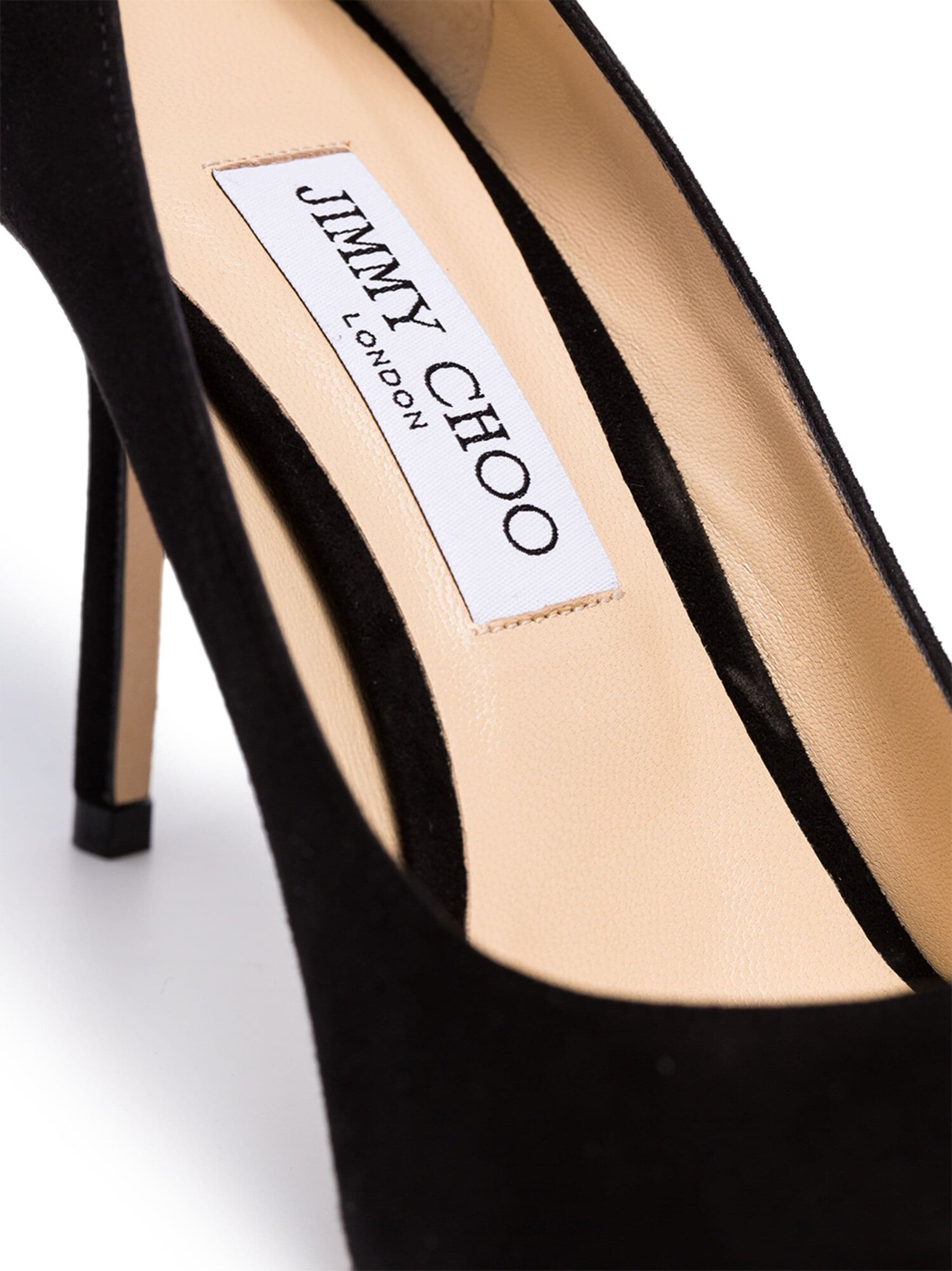 Туфли JIMMY CHOO Love 85, размер 35,5 — фото 1